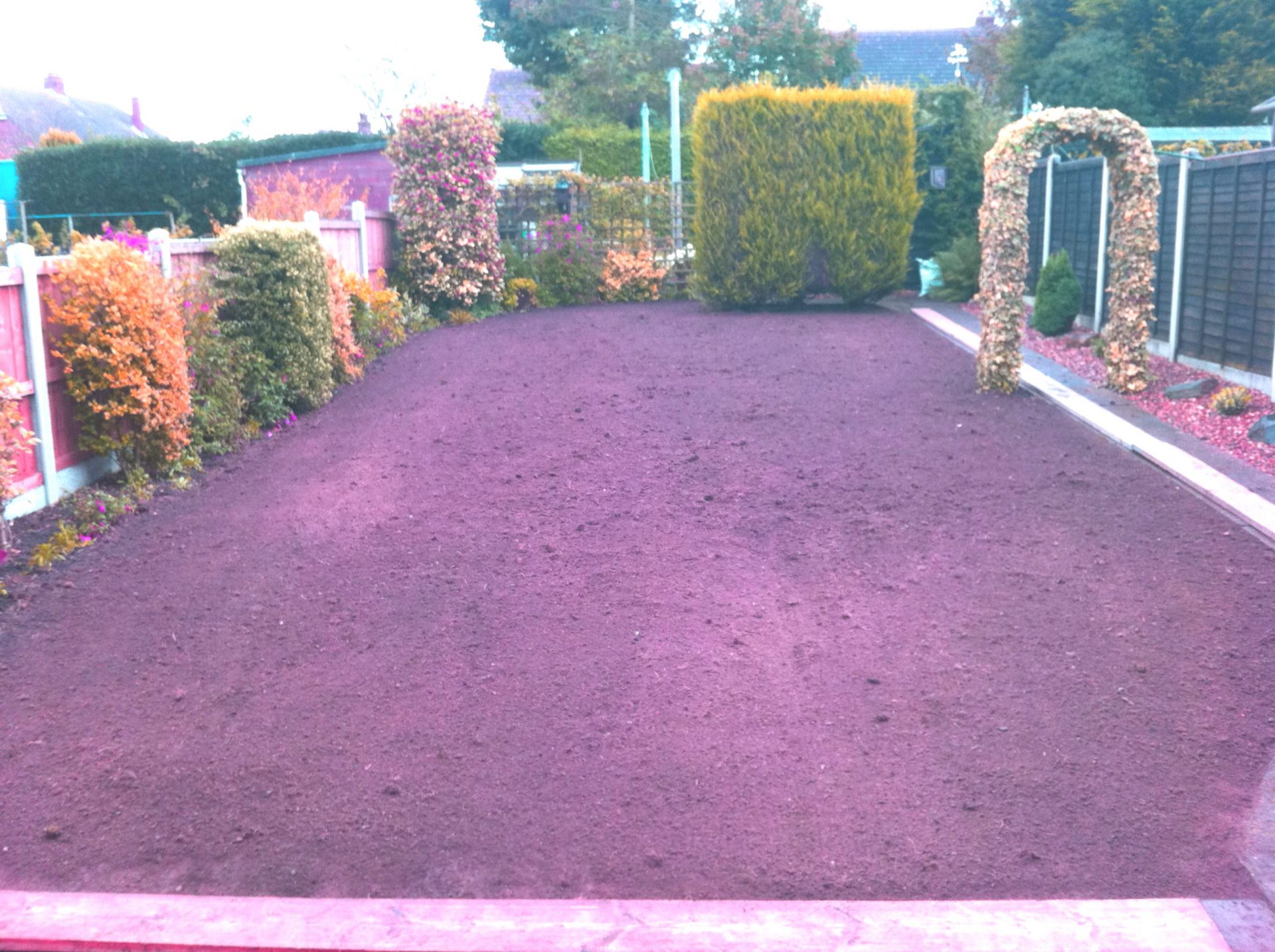 How to lay the perfect new lawn | Field Compost