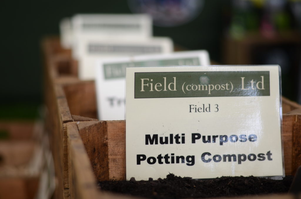Product Finder: Improving soil, lawns, planting, mulching
