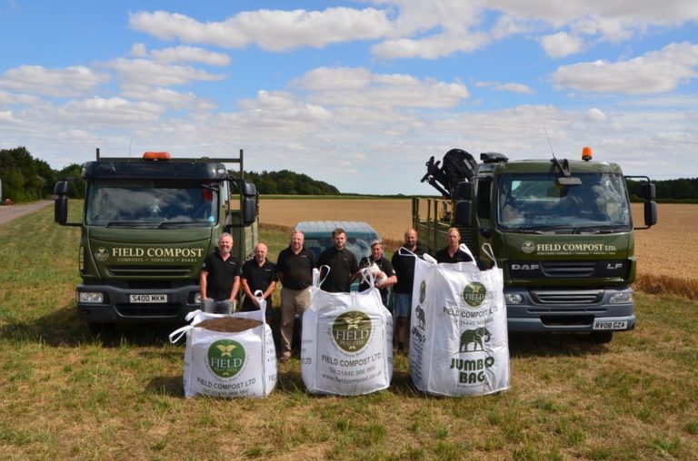Field Compost History - over 20 years industry experience