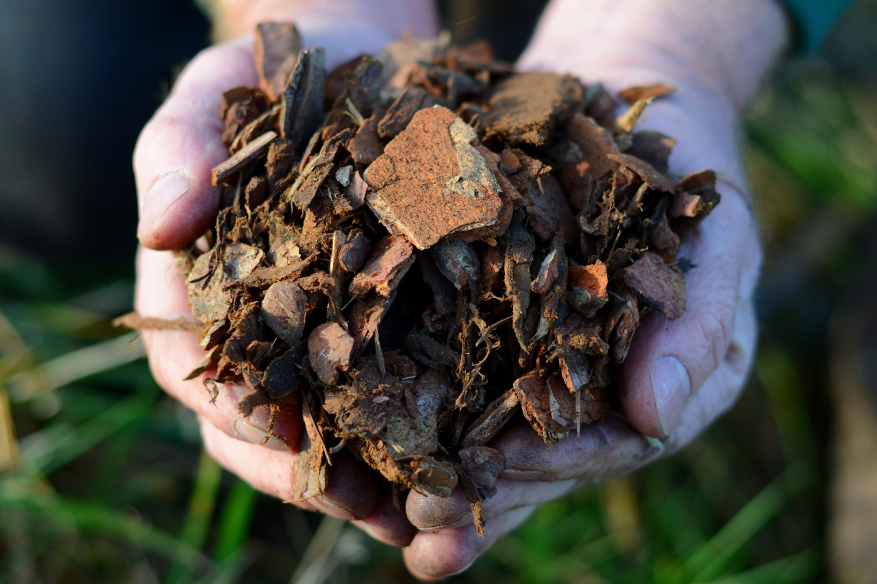 Bark, Wood Chip and Mulch | Field Compost