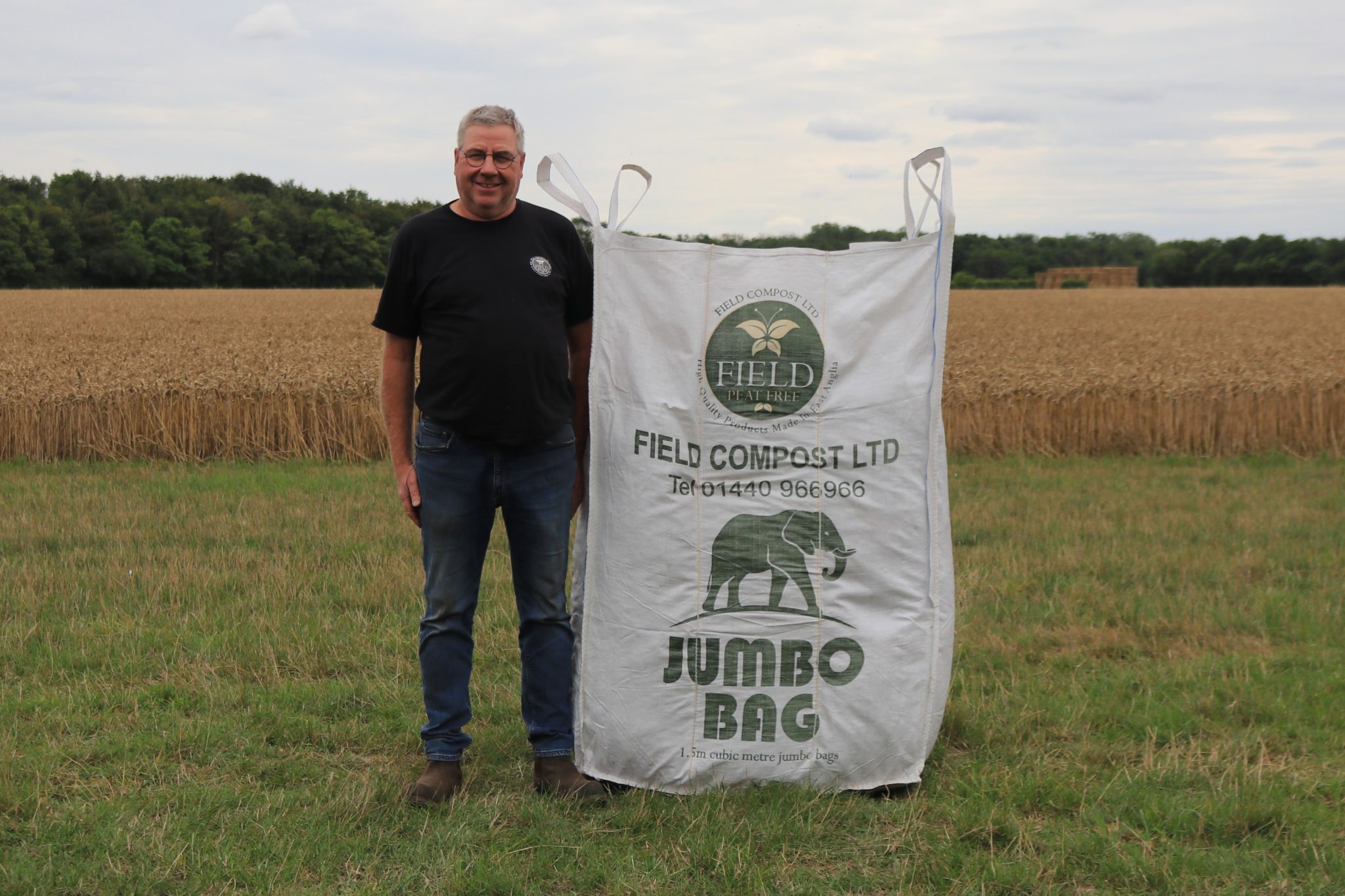 Field No.16 Tree and Shrub Soil Improver | Field Compost