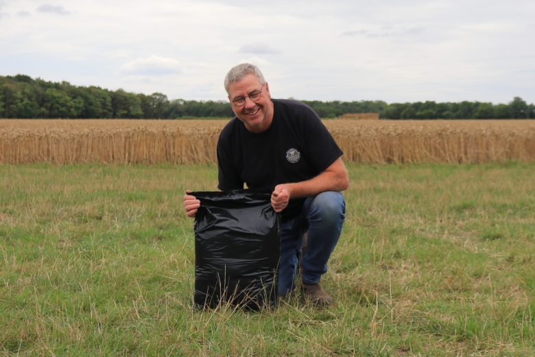 Field No.21 High Quality Planting Topsoil | Field Compost