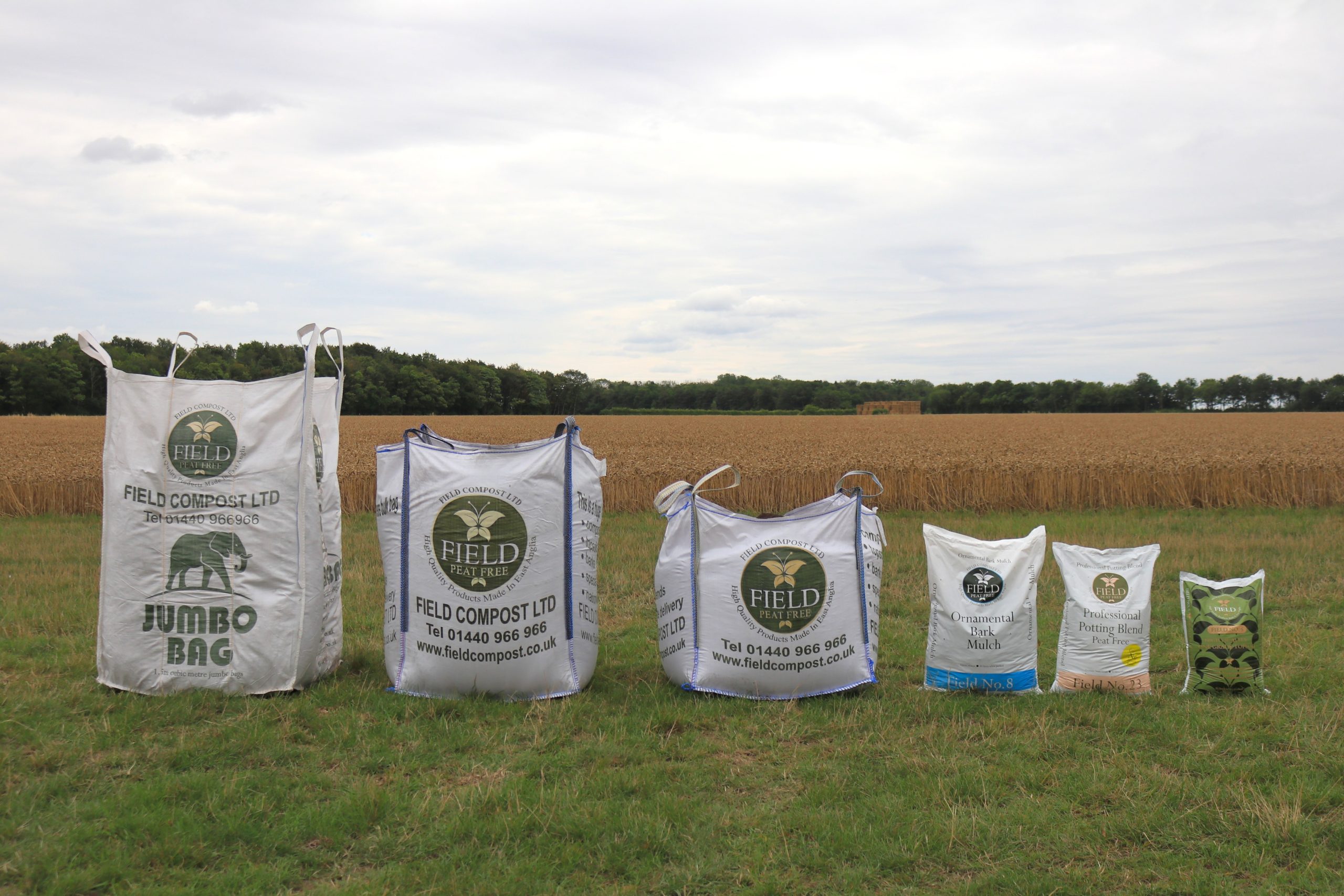 How Much Do I Need? Quantity Calculator | Field Compost