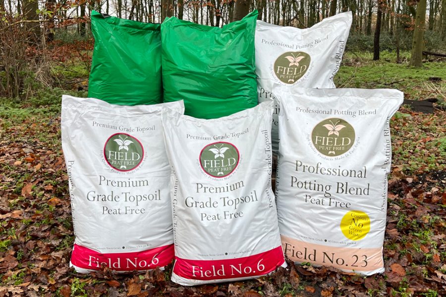 Soil | Field Compost